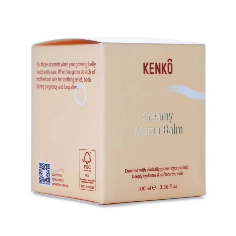 Kenko creamy Mama Balm – PSikhouvanjou