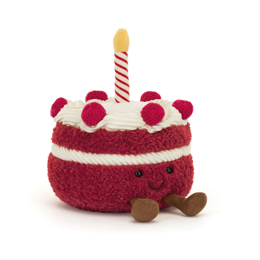 Jellycat knuffel Amuseables Cheri Cake – PSikhouvanjou