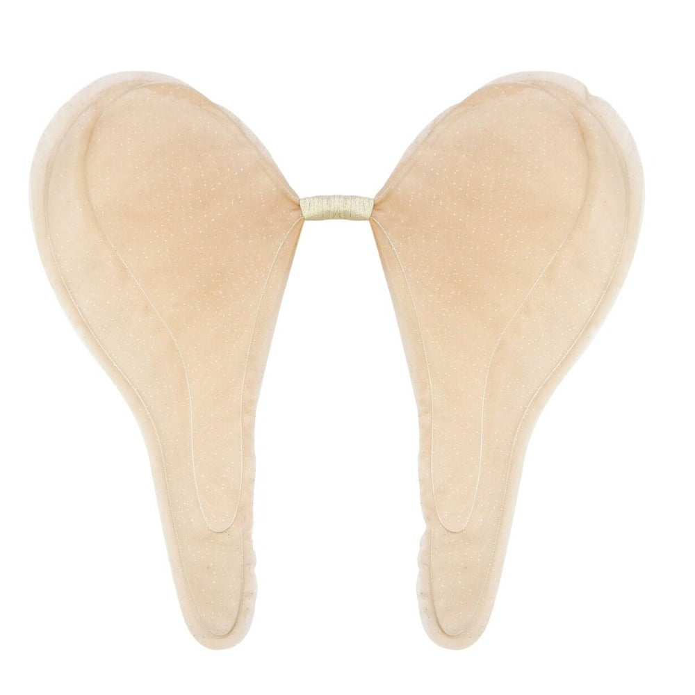 Billy loves Audrey vleugels Georgette creme brulee 3 jr+ – PSikhouvanjou