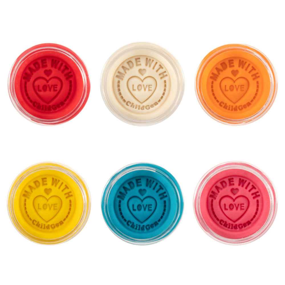 ChildGen play dough classic XL 3 jr+ – PSikhouvanjou