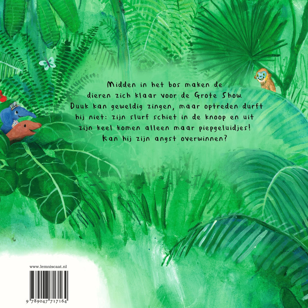 Dappere Duuk 5 jr+ – PSikhouvanjou