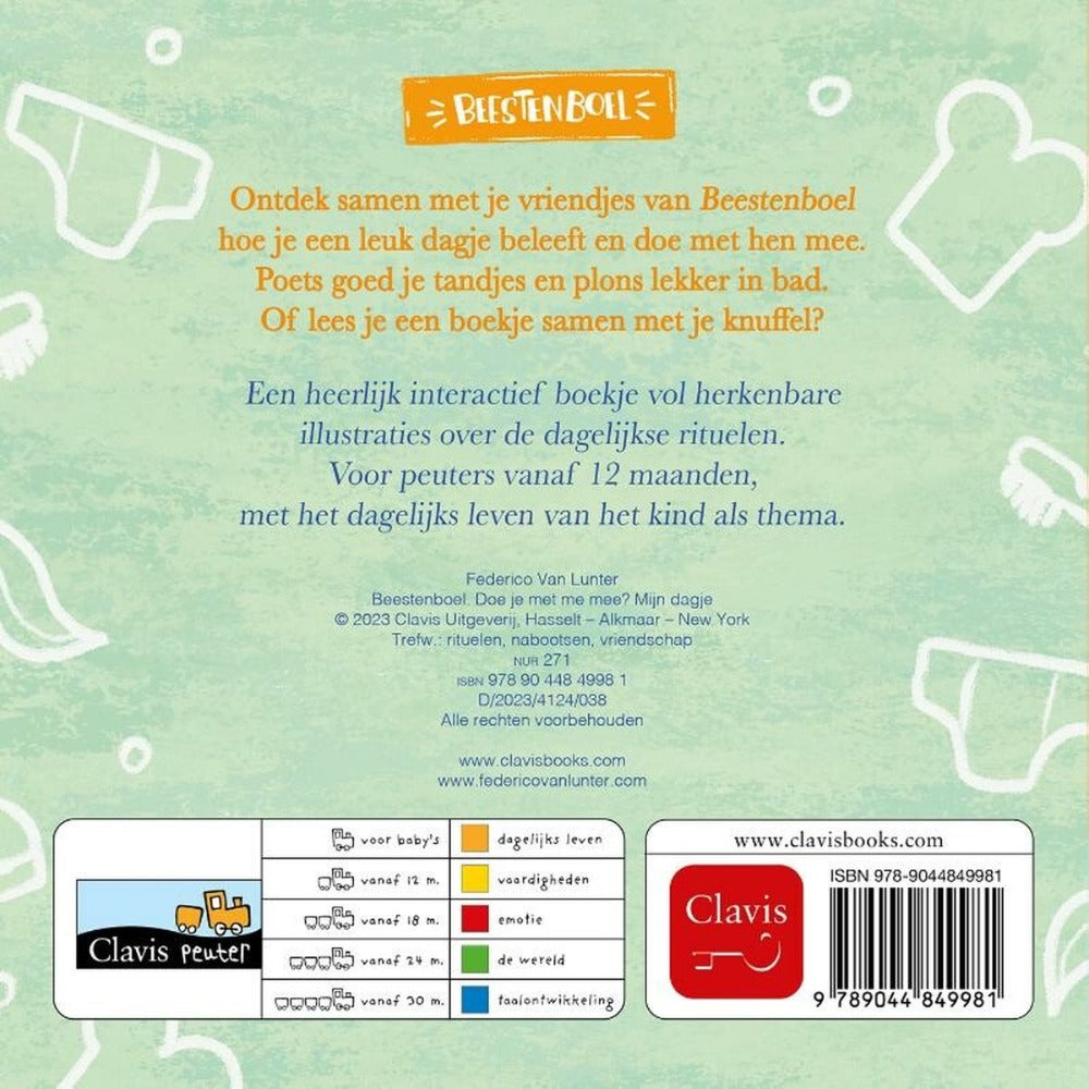 Doe je met me mee? Mijn dagje 1 jr+ – PSikhouvanjou