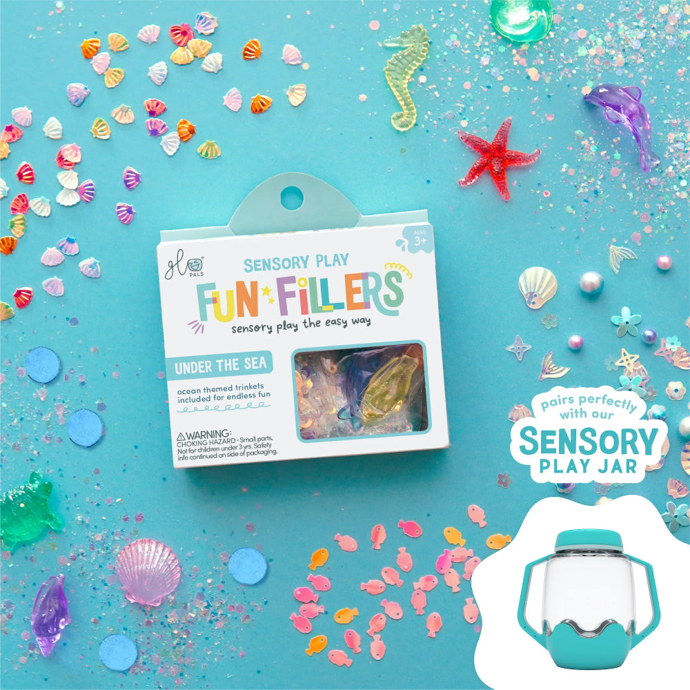 Glo Pals fun fillers under the sea 3 jr+ – PSikhouvanjou