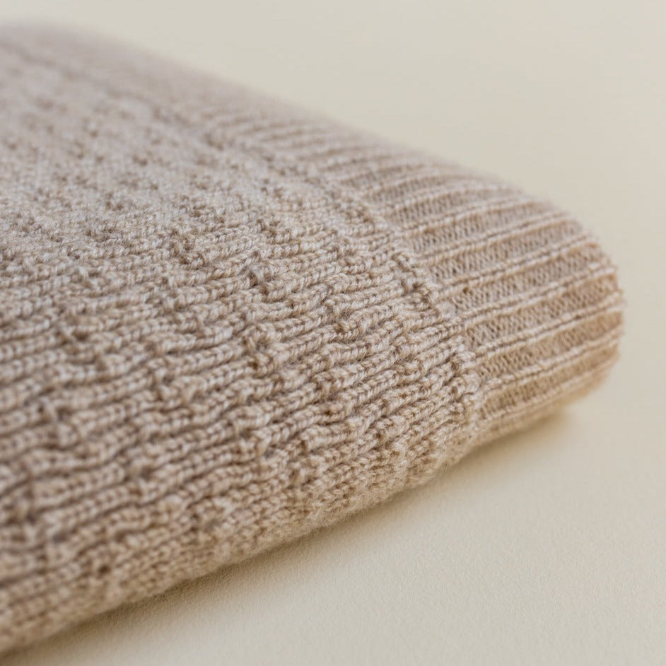 HVID babydeken Dora sand – PSikhouvanjou