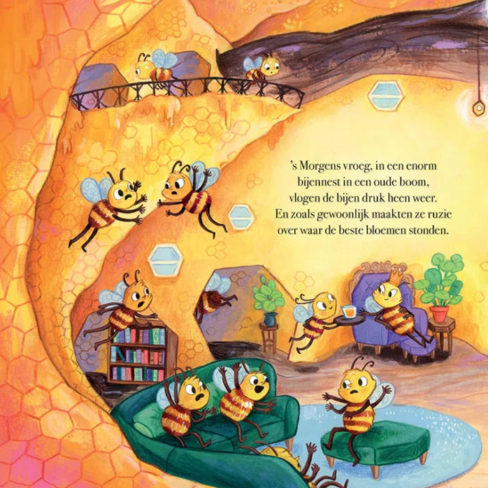 Het bezorgde bijtje 2 jr+ – PSikhouvanjou