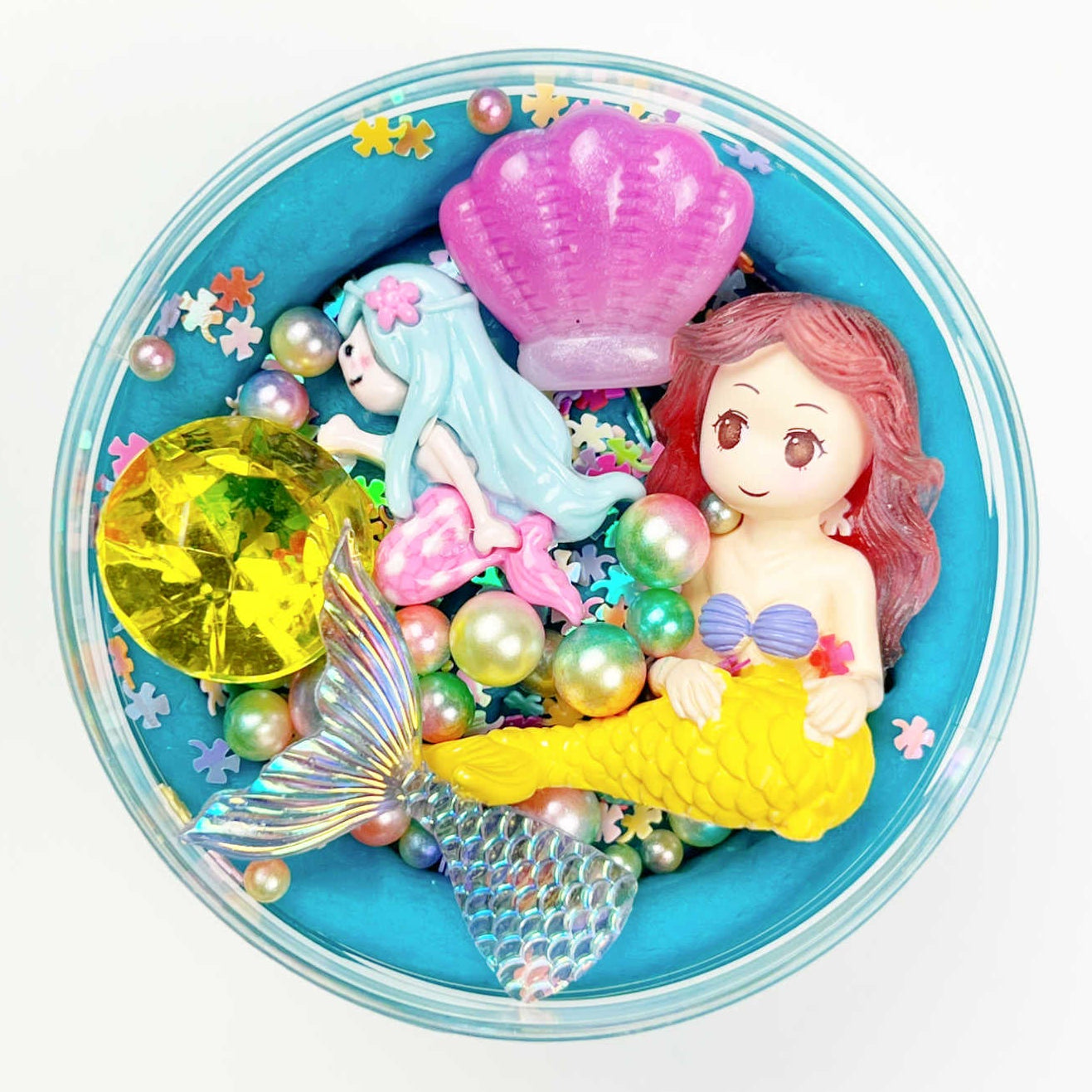 Invitation to Imagine mermaid Surprise Pot – PSikhouvanjou