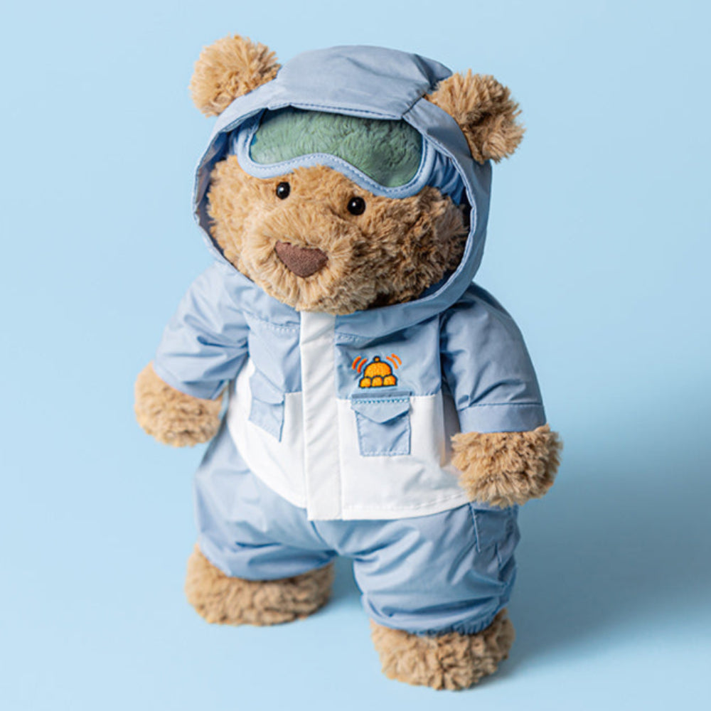 Jellycat knuffel Bartholomew Bear snow suit – PSikhouvanjou