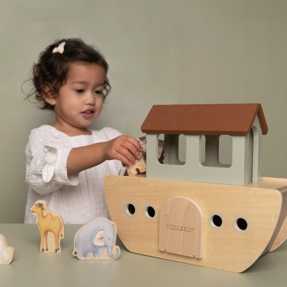 Little Dutch Ark van Noach 18 mnd+ – PSikhouvanjou