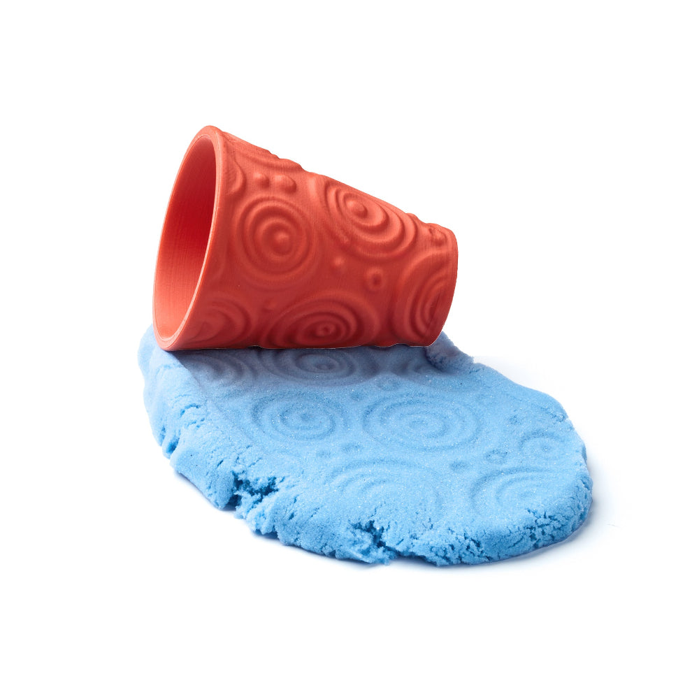 OchOch - Zupr Sand kinetisch zand Betsy blue 1 kg – PSikhouvanjou
