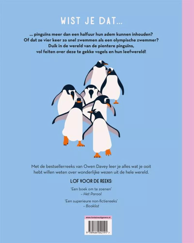 Pientere pinguins 9 jr+ – PSikhouvanjou