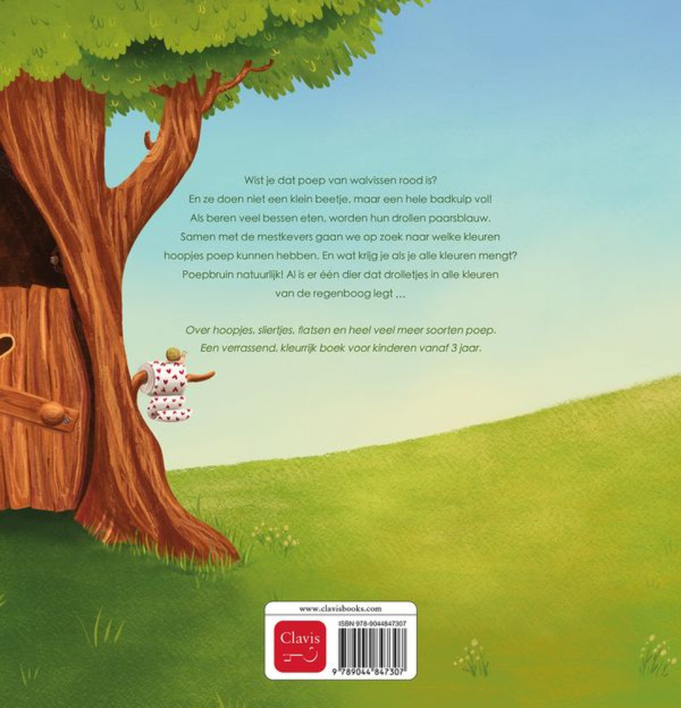 Regenboogdrol 3 jr+ – PSikhouvanjou