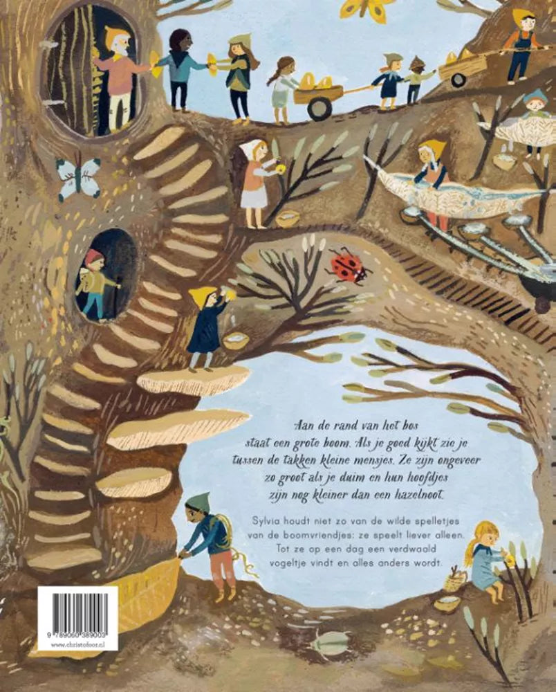 Sylvia en Sief 4 jr+ – PSikhouvanjou