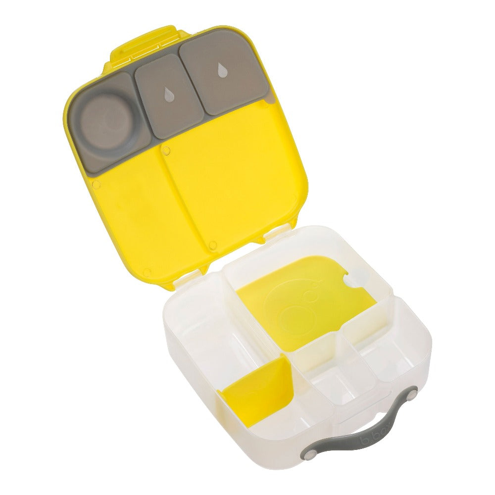 B.box bento lunchbox lemon sherbert – PSikhouvanjou