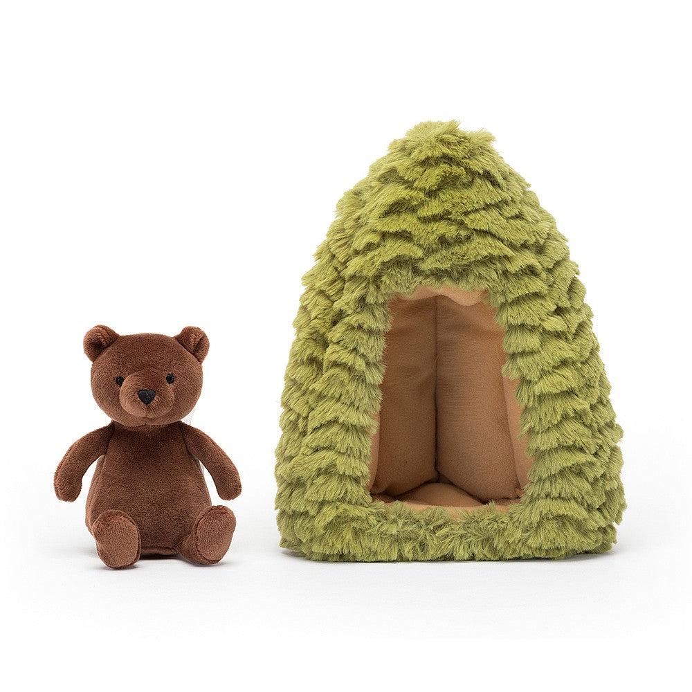 Jellycat knuffel Forest Fauna Bear – PSikhouvanjou