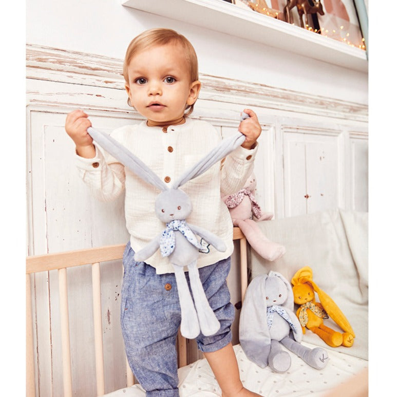 Kaloo knuffel konijn Lapinoo blauw 0 jr+ – PSikhouvanjou