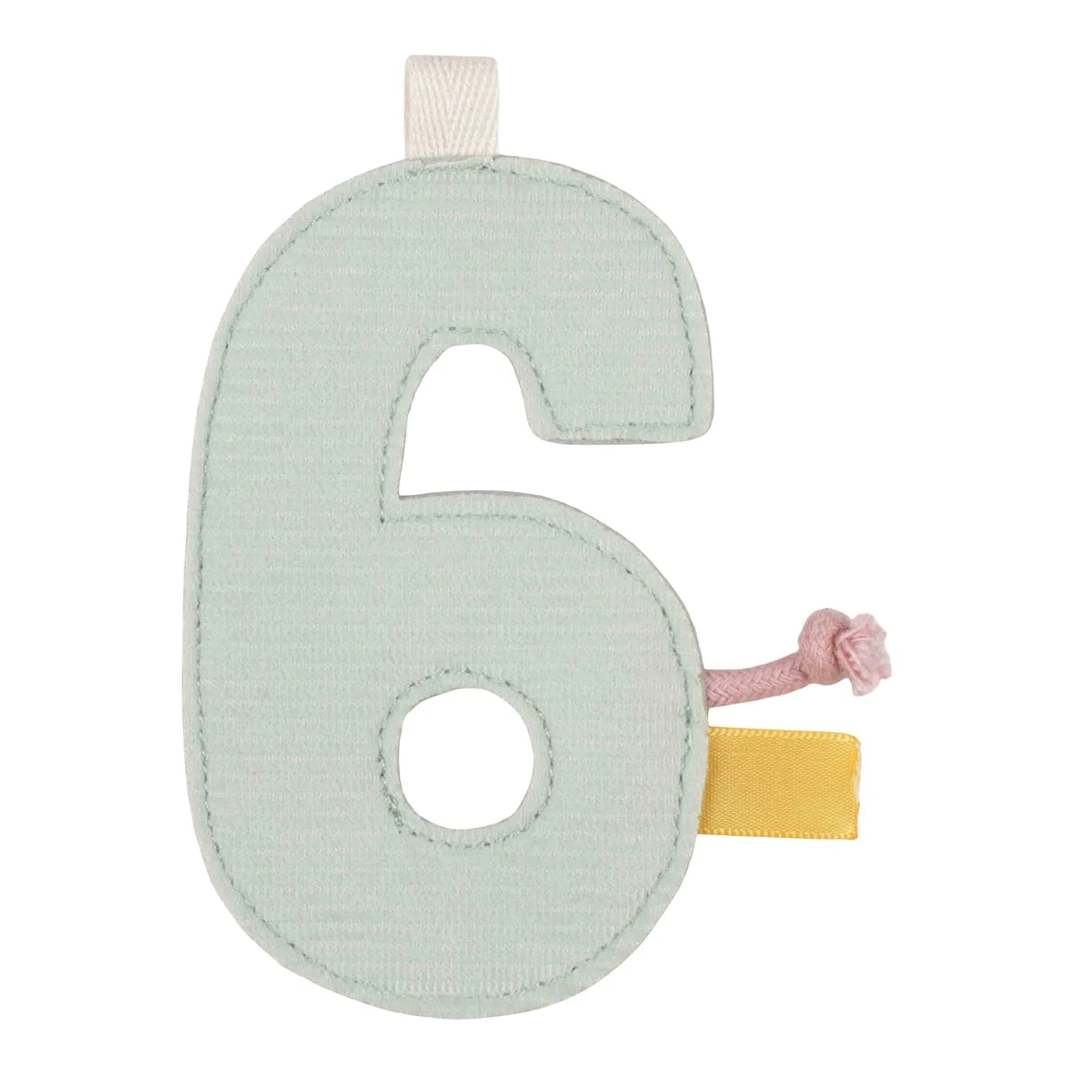 Little Dutch cijfer 6 – PSikhouvanjou