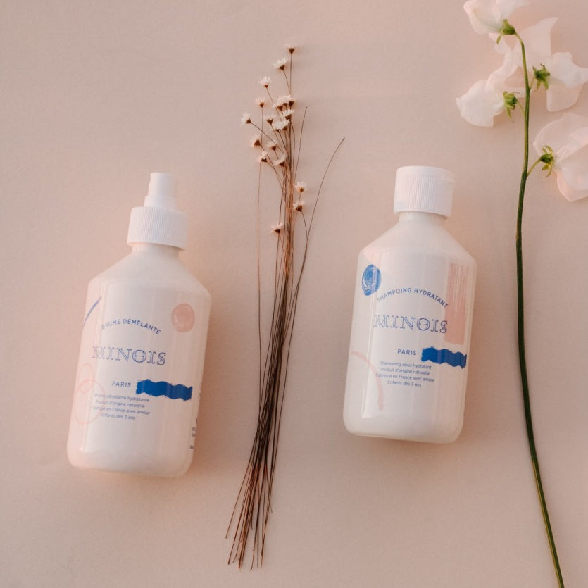 Minois shampoo 300 ml – PSikhouvanjou