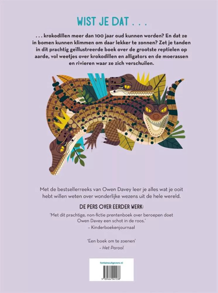 Superchille krokodillen 9 jr+ – PSikhouvanjou