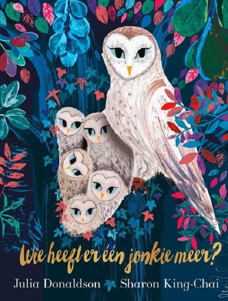 Wie heeft er een jonkie meer? 2 jr+ – PSikhouvanjou